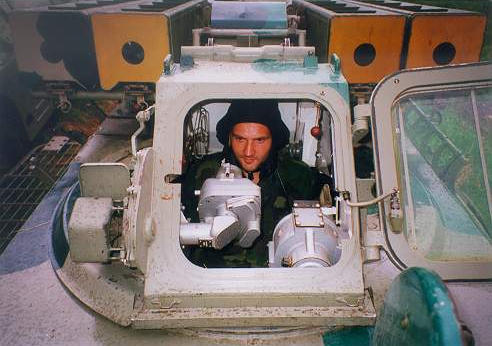 SA-9 Gaskin 9K31 Strela-1