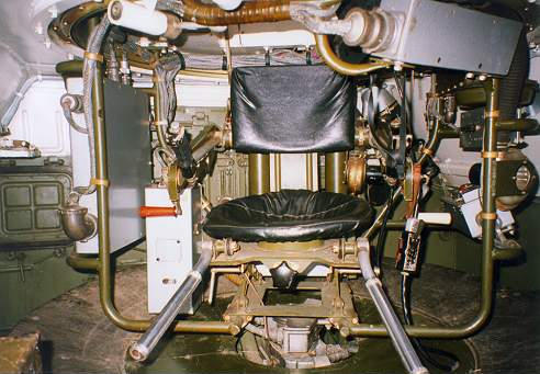 SA-9 Gaskin 9K31 Strela-1
