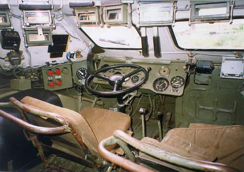 SA-9 Gaskin 9K31 Strela-1