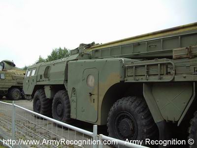 Scud SS-1 R-11 9K72 R-17 Elbrus