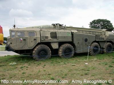 Scud SS-1 R-11 9K72 R-17 Elbrus