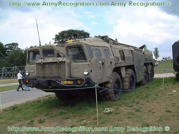 Scud SS-1 R-11 9K72 R-17 Elbrus