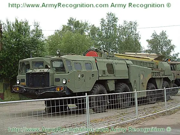 Scud SS-1 R-11 9K72 R-17 Elbrus