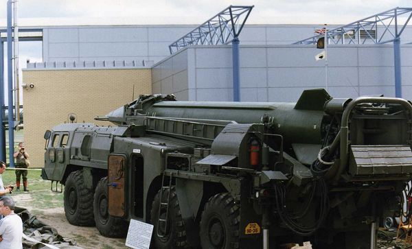 Scud SS-1 R-11 9K72 R-17 Elbrus