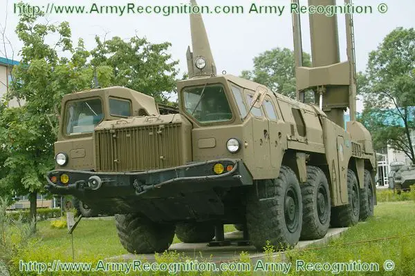 Scud SS-1 R-11 9K72 R-17 Elbrus