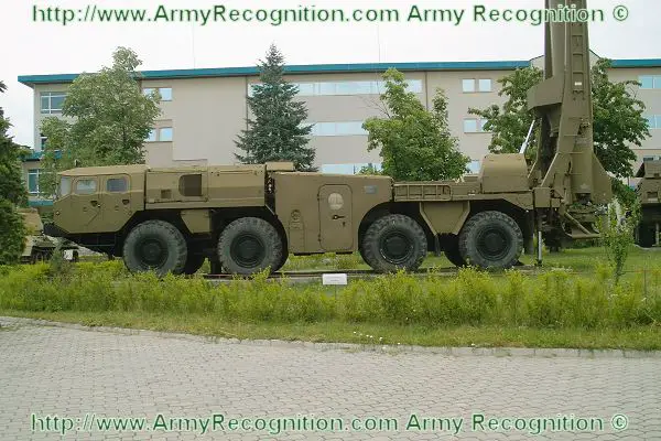 Scud SS-1 R-11 9K72 R-17 Elbrus