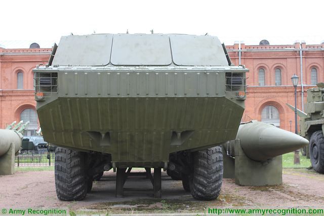 SS-23 Spider 9K714 OTR-23 Oka