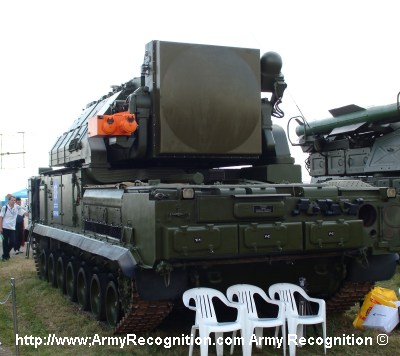 TOR-M1 9A331 SA-15 Gauntlet technical data sheet specifications ...