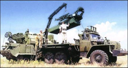 9K330 Tor / SA-15 Gauntlet (Szovjetunió) | HTKA fórum