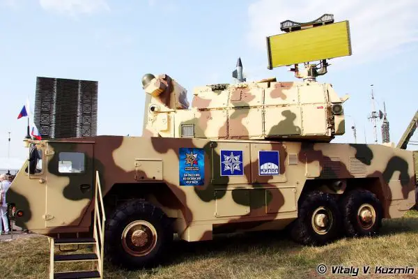 SA-15D TOR-M2 TOR-M2E TOR-M2K