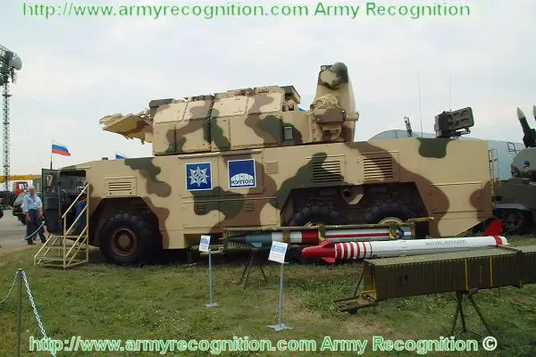 SA-15D TOR-M2 TOR-M2E TOR-M2K