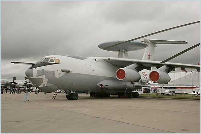 A-50 Beriev Mainstay