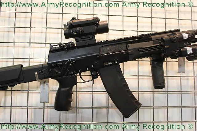 AK-12 Kalashnikov