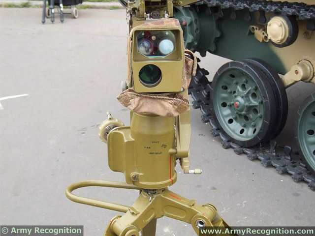 AT-5 Spandrel / 9K113 Konkurs 9M113