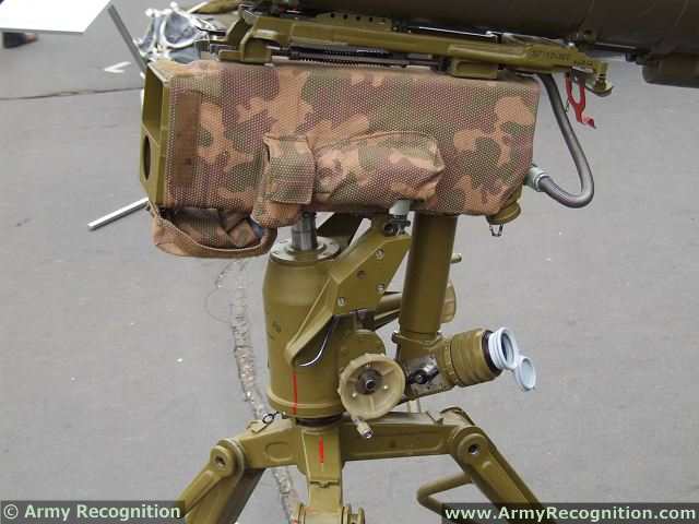 AT-5 Spandrel / 9K113 Konkurs 9M113