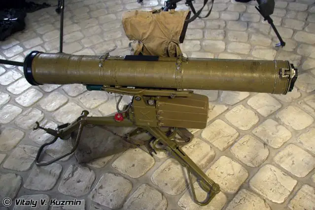 AT-5 Spandrel / 9K113 Konkurs 9M113