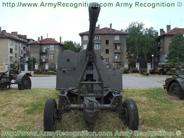 KS-12 KS-12A M1937/M1944