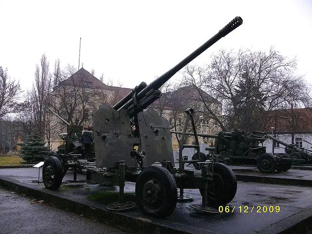 KS-12 KS-12A M1937/M1944