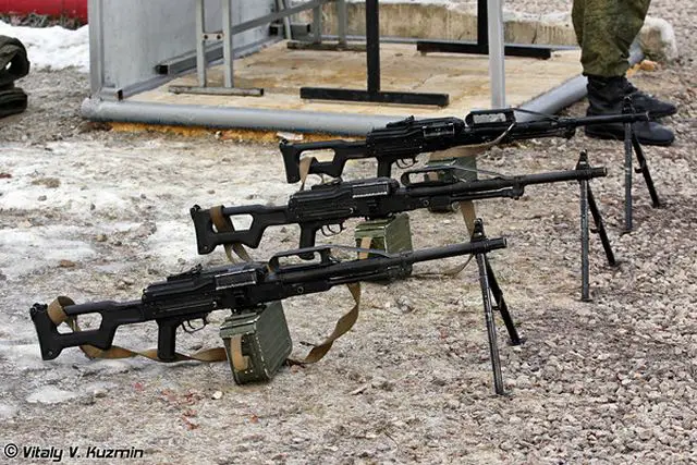 Pecheneg Pecheneg-N 6P41