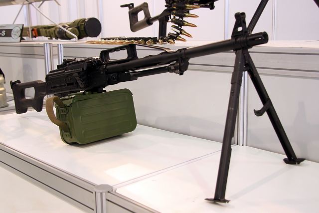 Pecheneg Pecheneg-N 6P41
