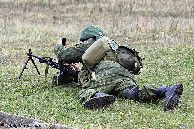 Pecheneg Pecheneg-N 6P41