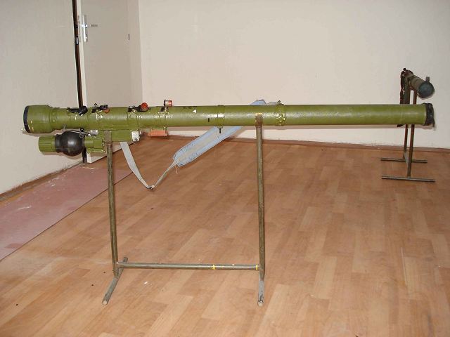 SA-14 Gremlin 9K34 Strela-3