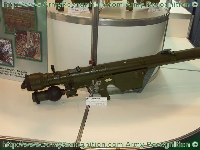 SA-14 Gremlin 9K34 Strela-3