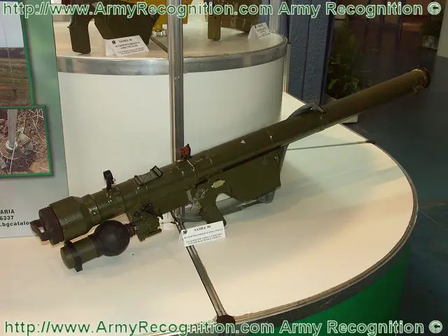 SA-14 Gremlin 9K34 Strela-3