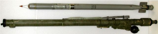 SA-16 Gimlet Igla-1 9K310