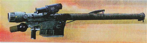 SA-24 Grinch 9K338 Igla-S