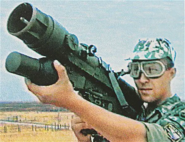 SA-24 Grinch 9K338 Igla-S