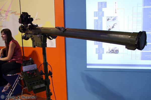 SA-24 Grinch 9K338 Igla-S