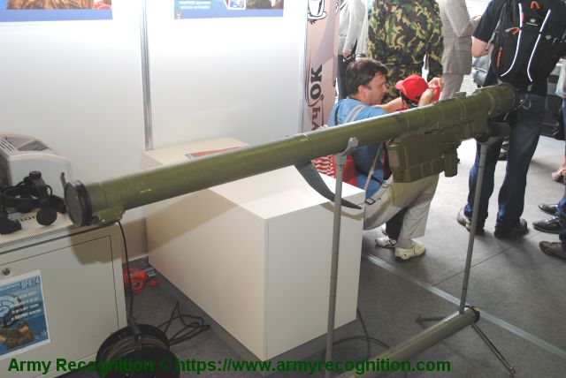 SA-24 Grinch 9K338 Igla-S