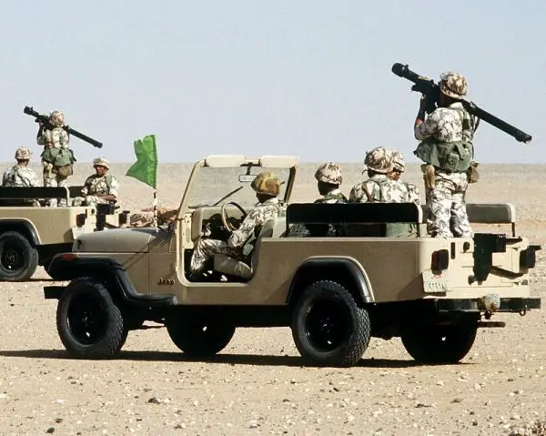 SA-7 Grail 9K32 Strela-2