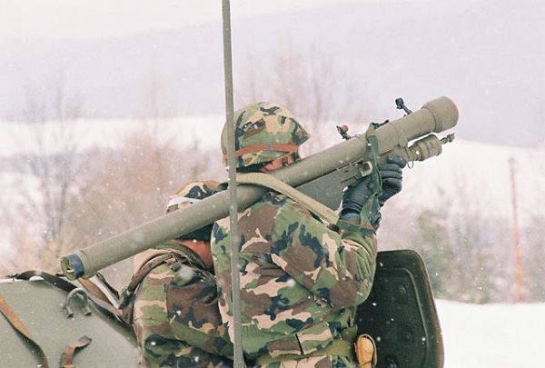 SA-7B Grail-B 9K32M Strela-2M