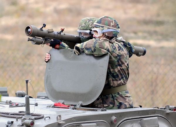 SA-7B Grail-B 9K32M Strela-2M