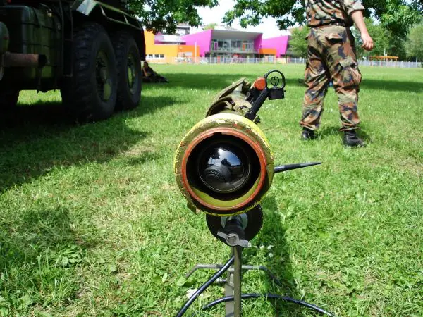 SA-7B Grail-B 9K32M Strela-2M