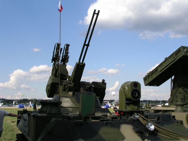 Strelets Igla Launcher Unit