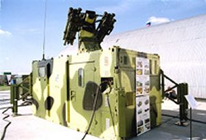 Strelets Igla Launcher Unit