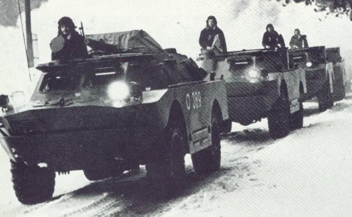 BRDM-2