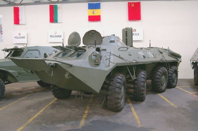 BTR-70