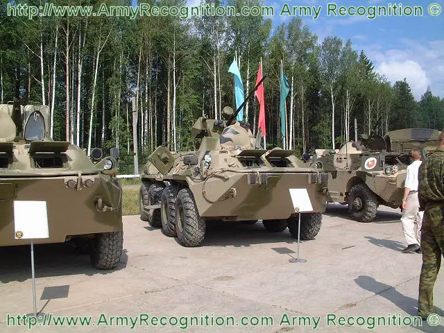 BTR-80A