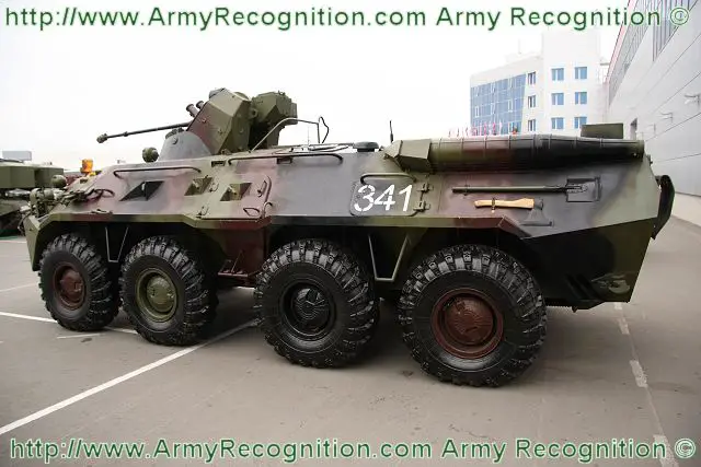 BTR-80A