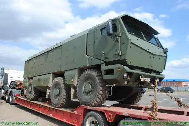Typhoon-K Kamaz-63969