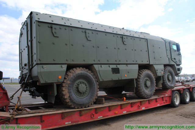 Typhoon-K Kamaz-63969