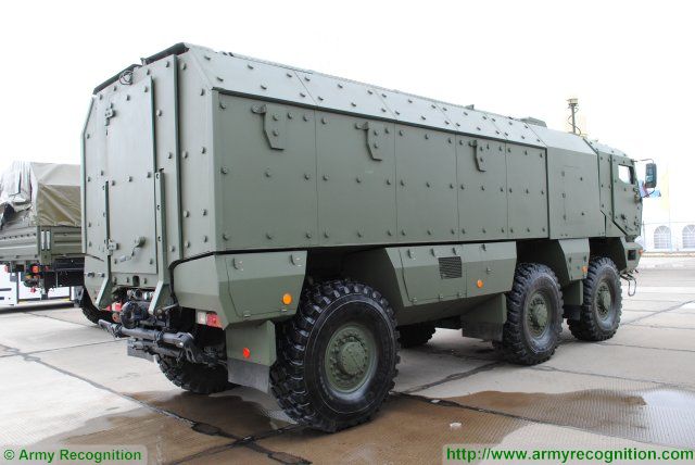Typhoon-K Kamaz-63969