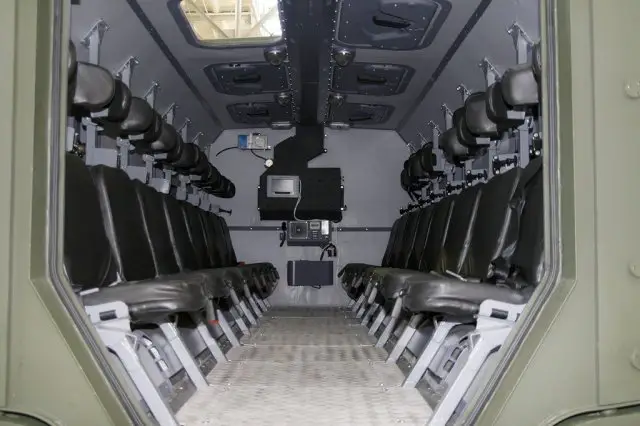 Typhoon-K Kamaz-63969