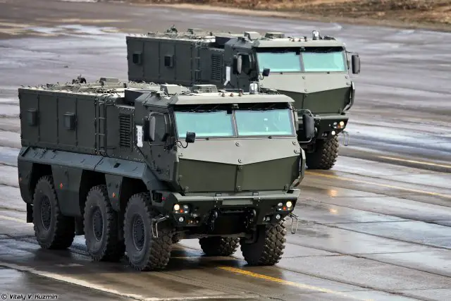 Typhoon-K Kamaz-63969