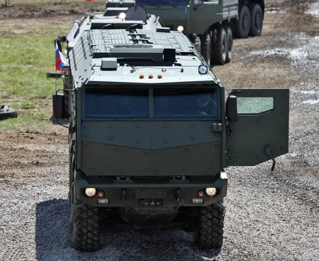 Typhoon-K Kamaz-63969