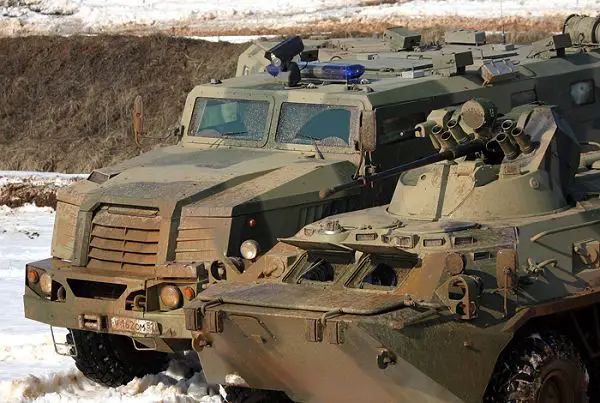 VPK-3924 SPM-3 MEDVED Bear